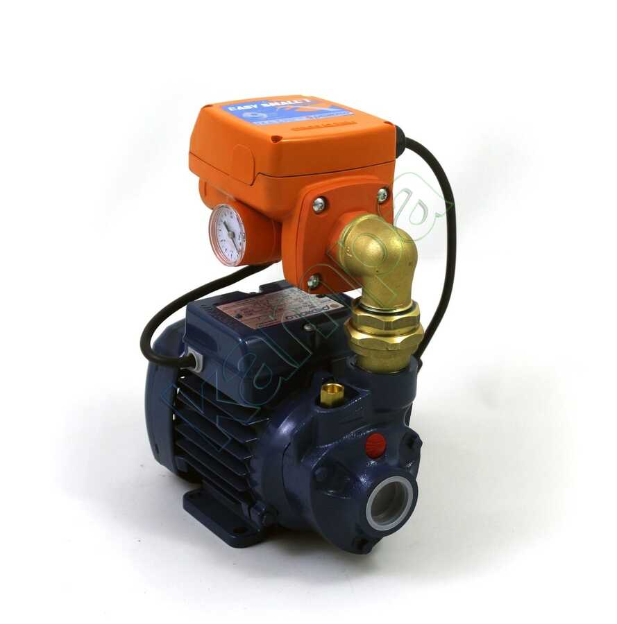 Pedrollo PKM 60 Mini Hidrofor 2 Kat 2 Daire Küçük Ev Tipi Hidrofor ...