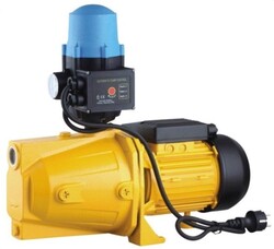 Sumak SYMH12-300/6 Yatay Kademeli Bina Hidroforu 100 Lt Tanklı 10 Kat ...