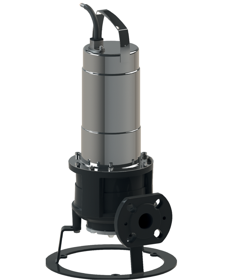 Wilo Rexa CUT GI03.26/S-T15-2-540 Parçalayıcı Bıçaklı Dalgıç Pompa ...