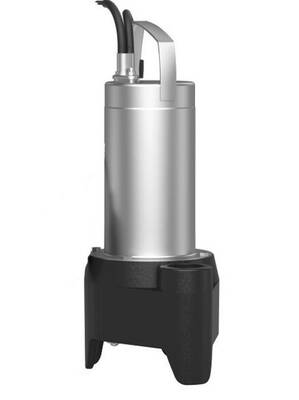 Wilo Rexa MINI3-V04.11T Az Kirli Su Drenaj Dalgıç Pompa Flatörlü 10 mss ...